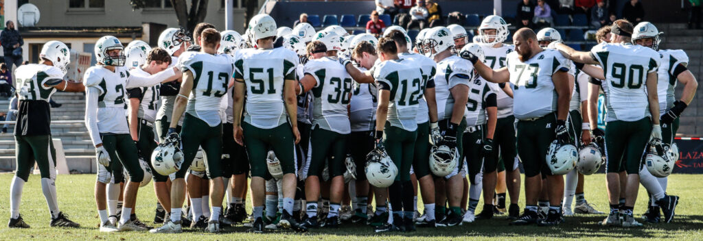 Bielefelder Bulldogs - AFC Bielefeld Bulldogs